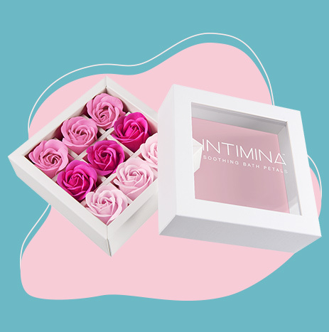 INTIMINA - Caring for a Woman's Most Intimate Needs