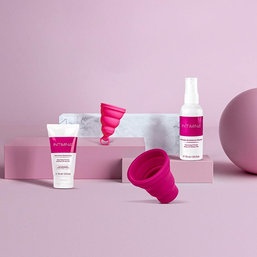 INTIMINA Feminine Hygiene Products