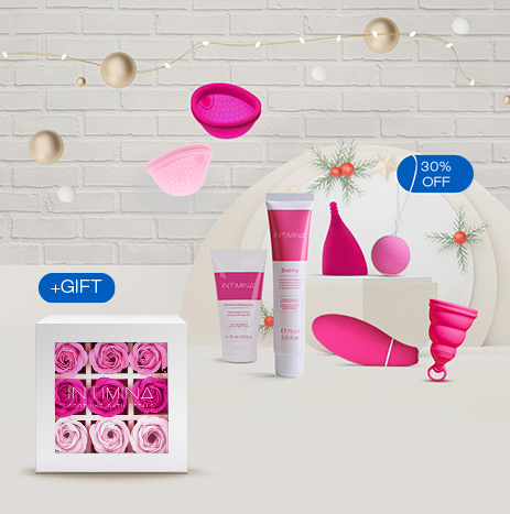 INTIMINA - Caring for a Woman's Most Intimate Needs