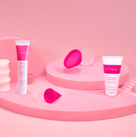 INTIMINA: la marca de cuidado íntimo para la mujer