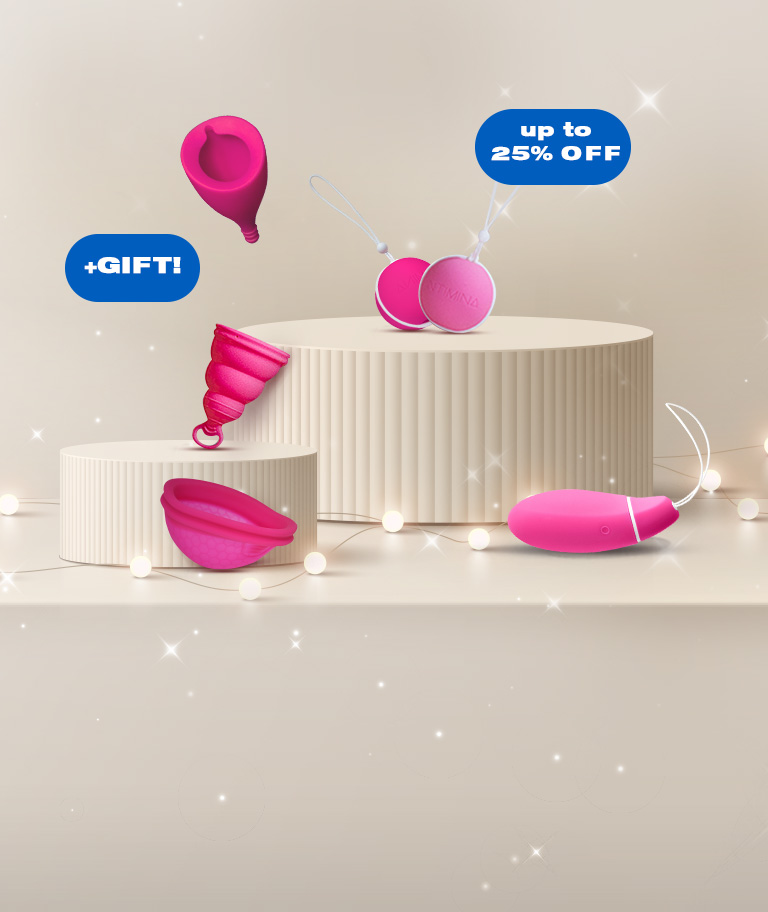 INTIMINA - Caring for a Woman's Most Intimate Needs