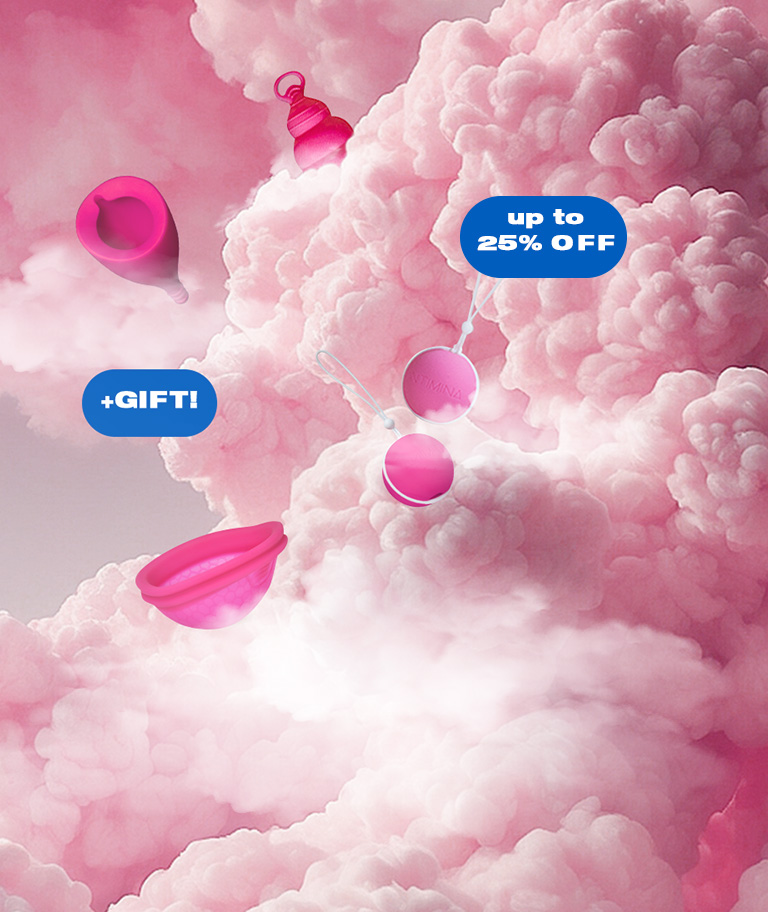 INTIMINA: la marca de cuidado íntimo para la mujer