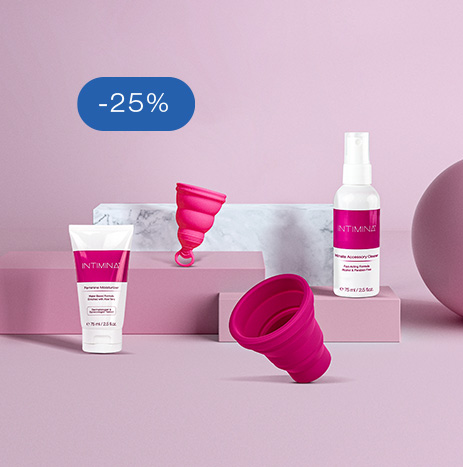 INTIMINA - Répondre aux besoins intimes des femmes.