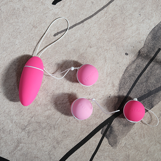 KegelSmart™ - Excercices de Kegel Intelligents | INTIMINA