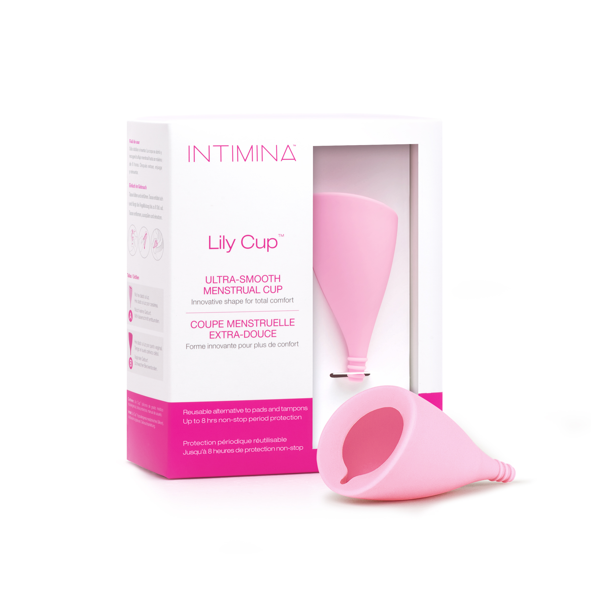INTIMINA Lily Cup™ – Next Generation Period Cup